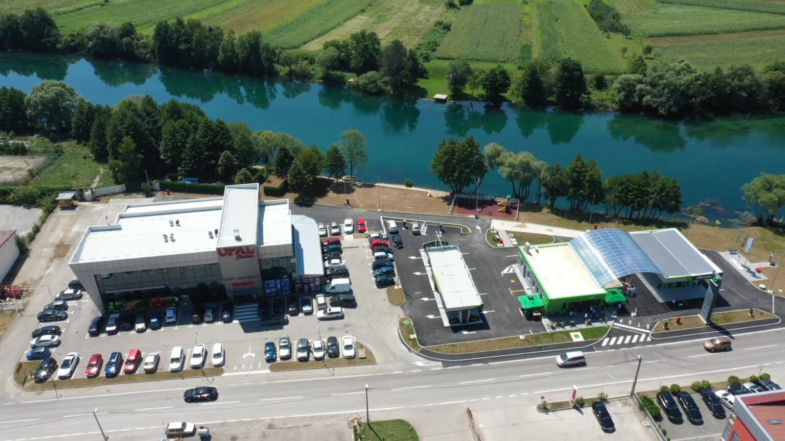 O nama | Odmorište Pritoka